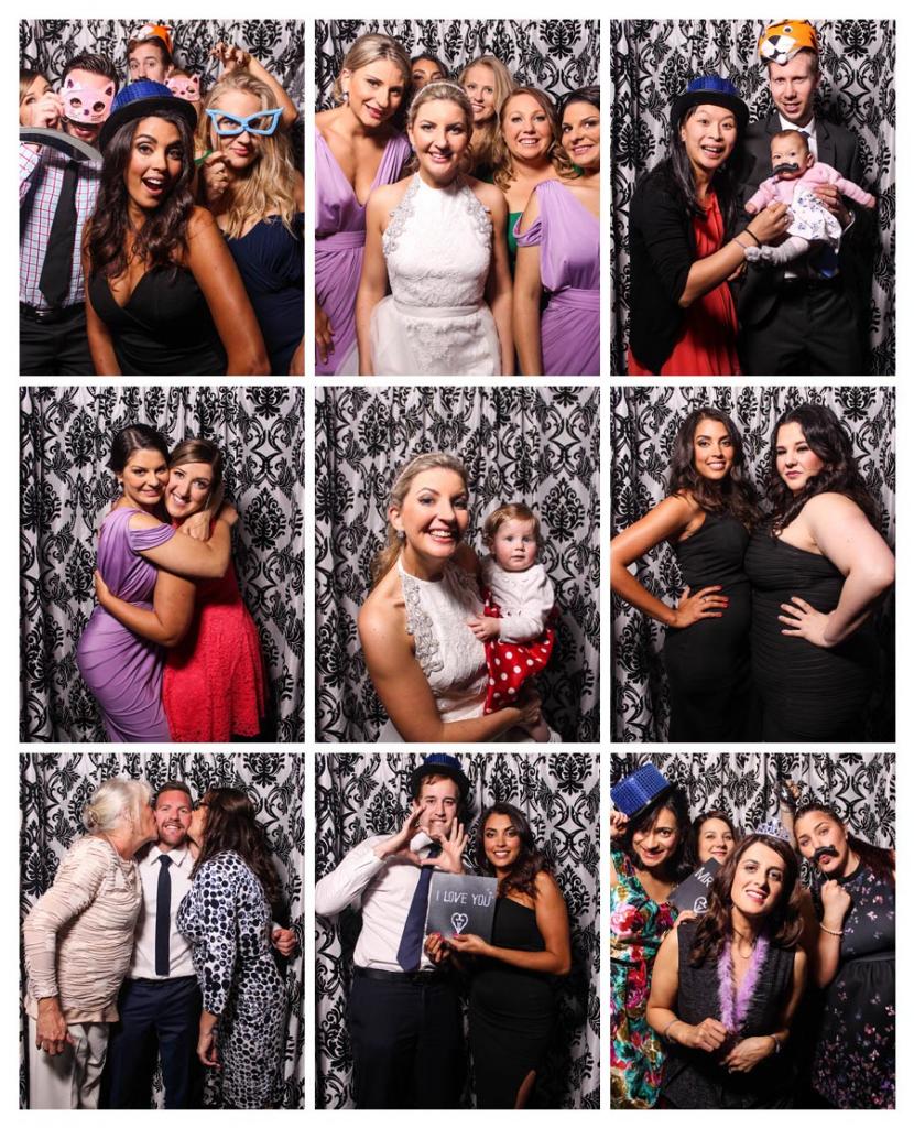 Hire a Photobooth | In the Booth Photo Booth Hire, Australia wide