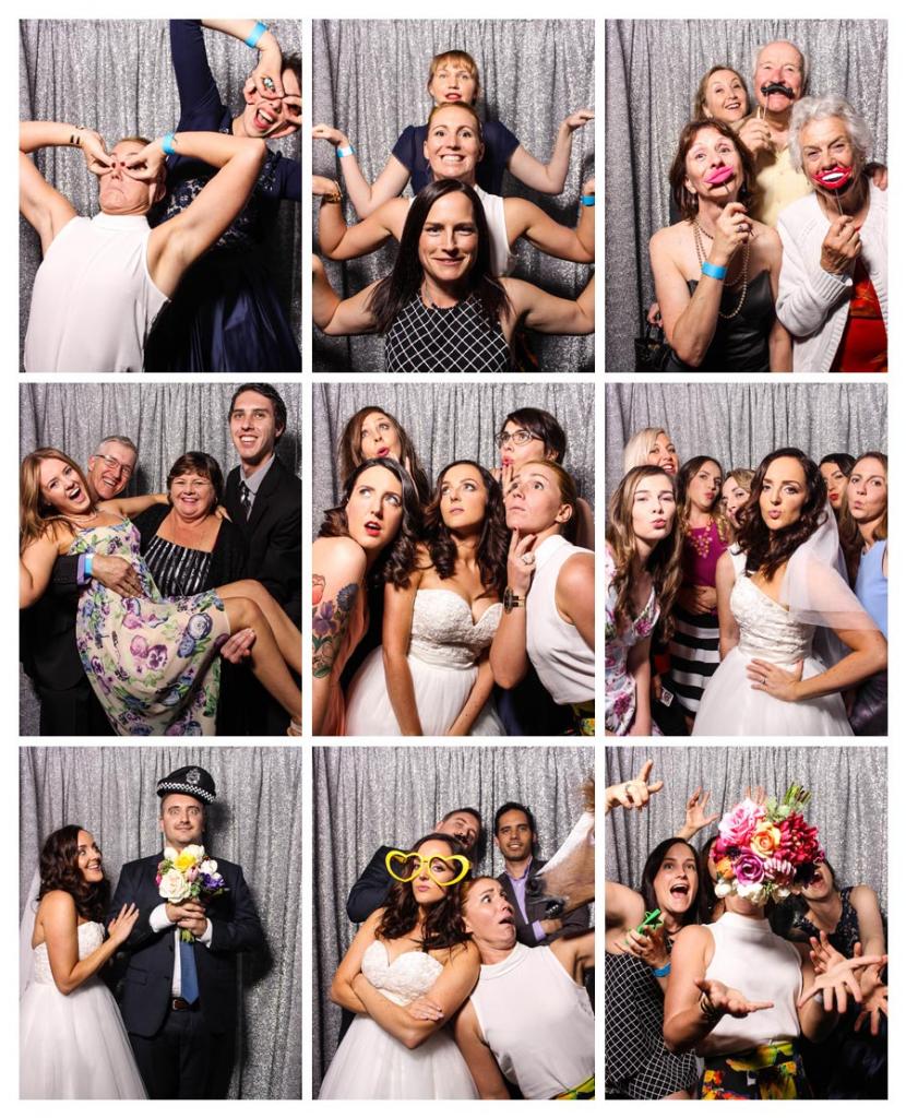 Hire a Photobooth | In the Booth Photo Booth Hire, Australia wide