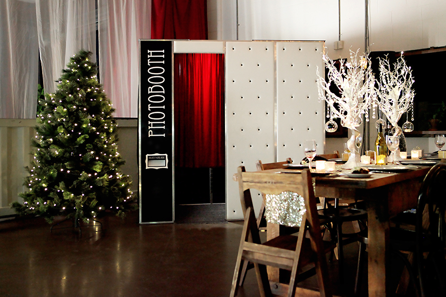 Party Photo Booth Hire | In the Booth Photobooths