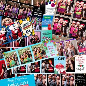 Custom Photo Booth | In the Booth Photobooths for Hire