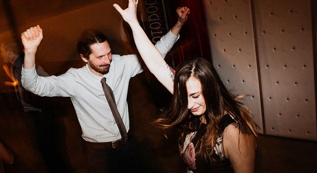 New Year Party Photobooth | In the Booth Photo Booth Hire