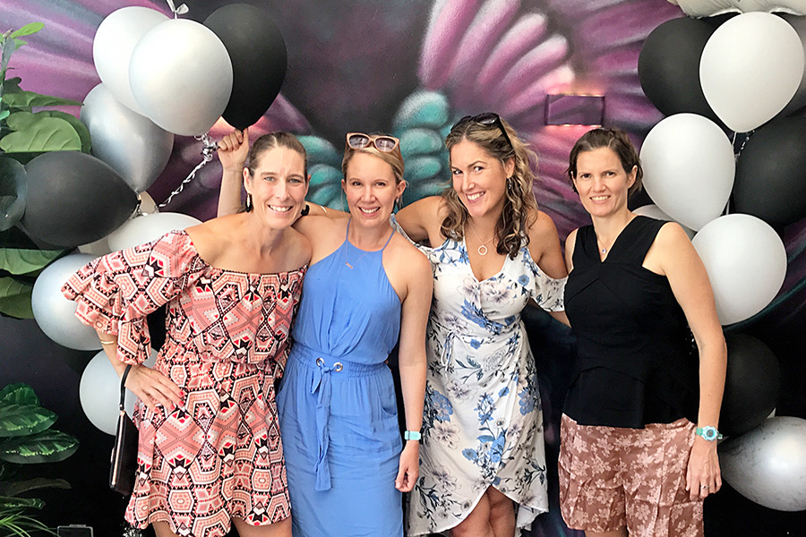 Photo Wall Ideas for Celebrations | In the Booth Photo Booth Blog