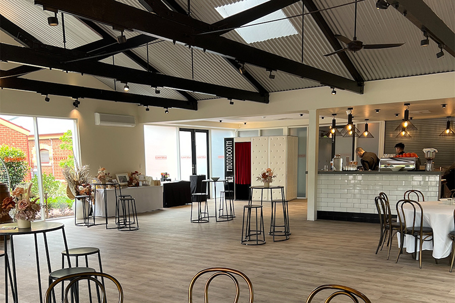 Roaming Photo Booth | In the Booth Photo Booth Hire