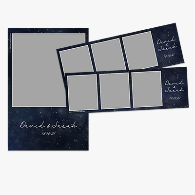 Wedding Photo Booth Prints | In the Booth Photobooths