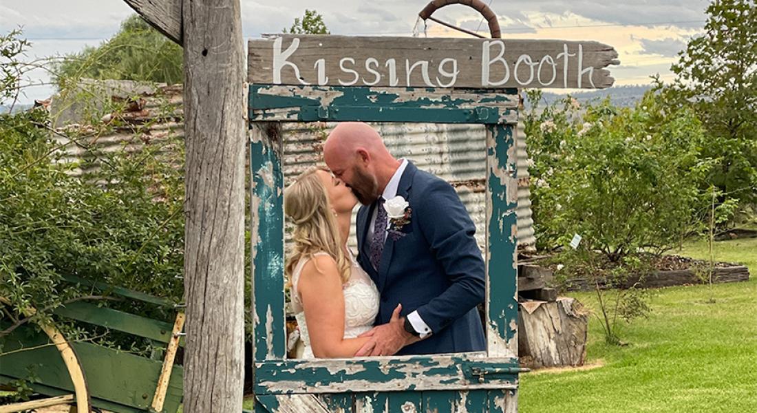 Photo Booth Station Ideas | In the Booth Photobooth Blog