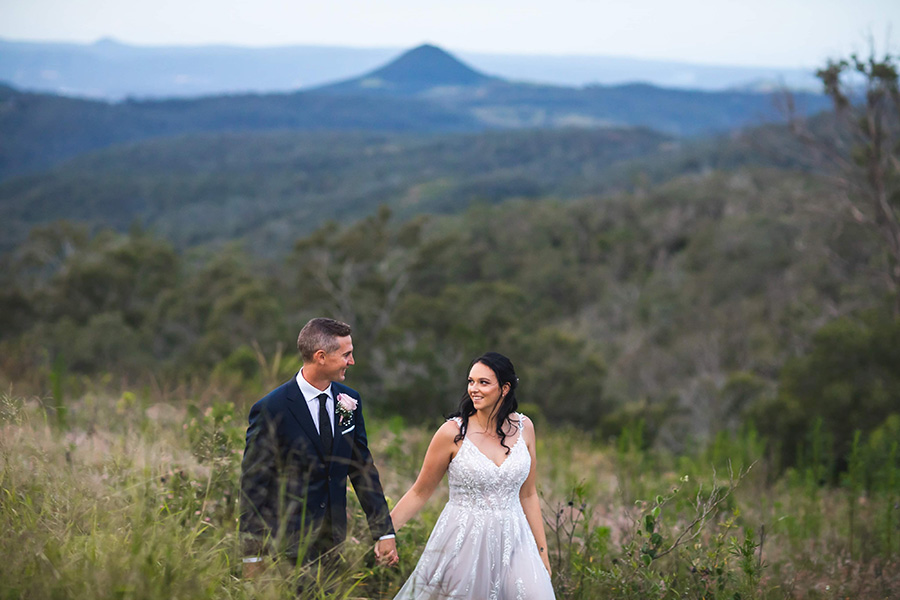 Toowoomba Winery Wedding | In the Booth Toowoomba