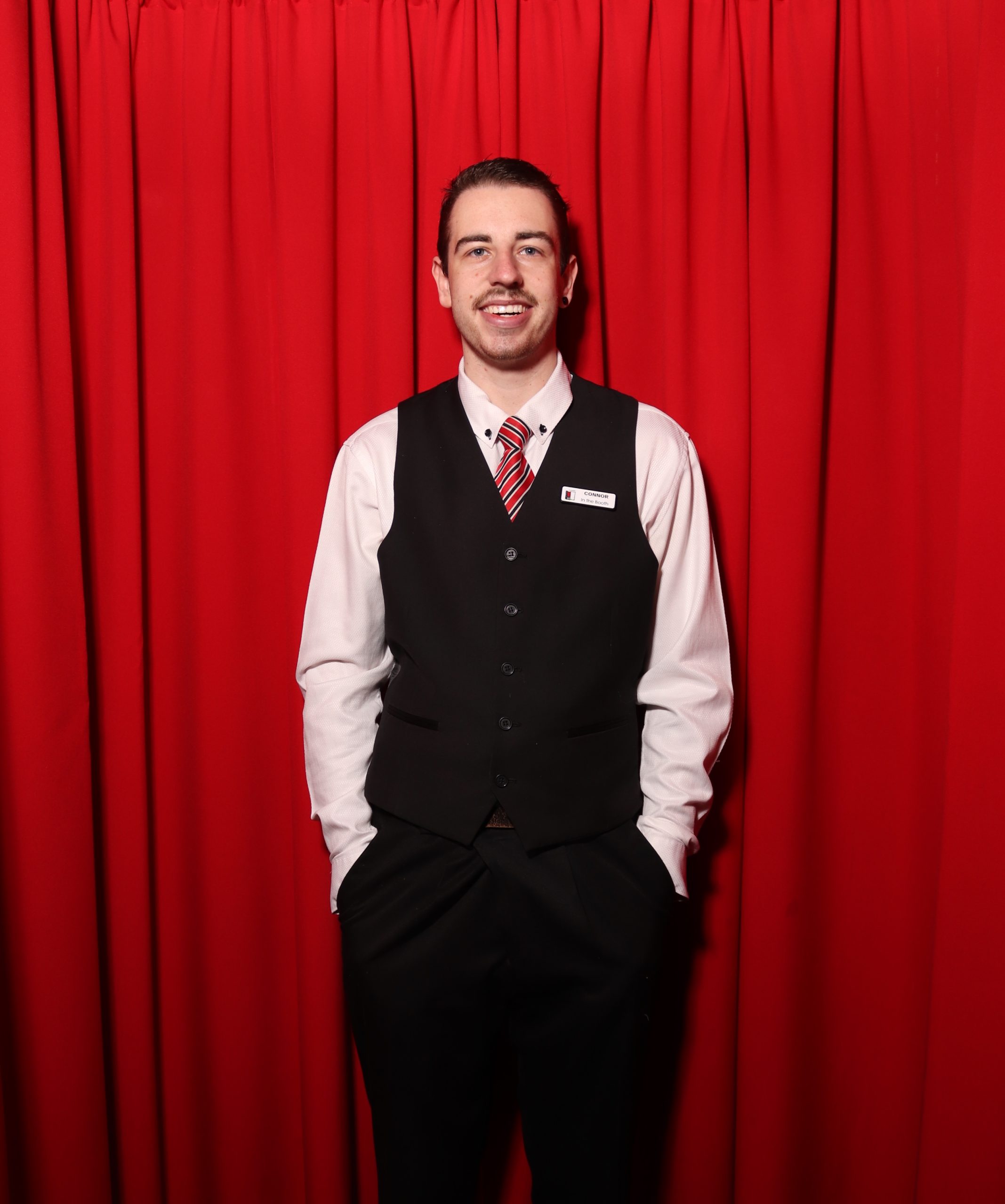 Photo Booth Attendant | In the Booth Photobooth Attendants