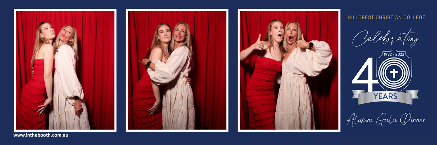 School Photo Booth Hire | In the Booth Photo Booths