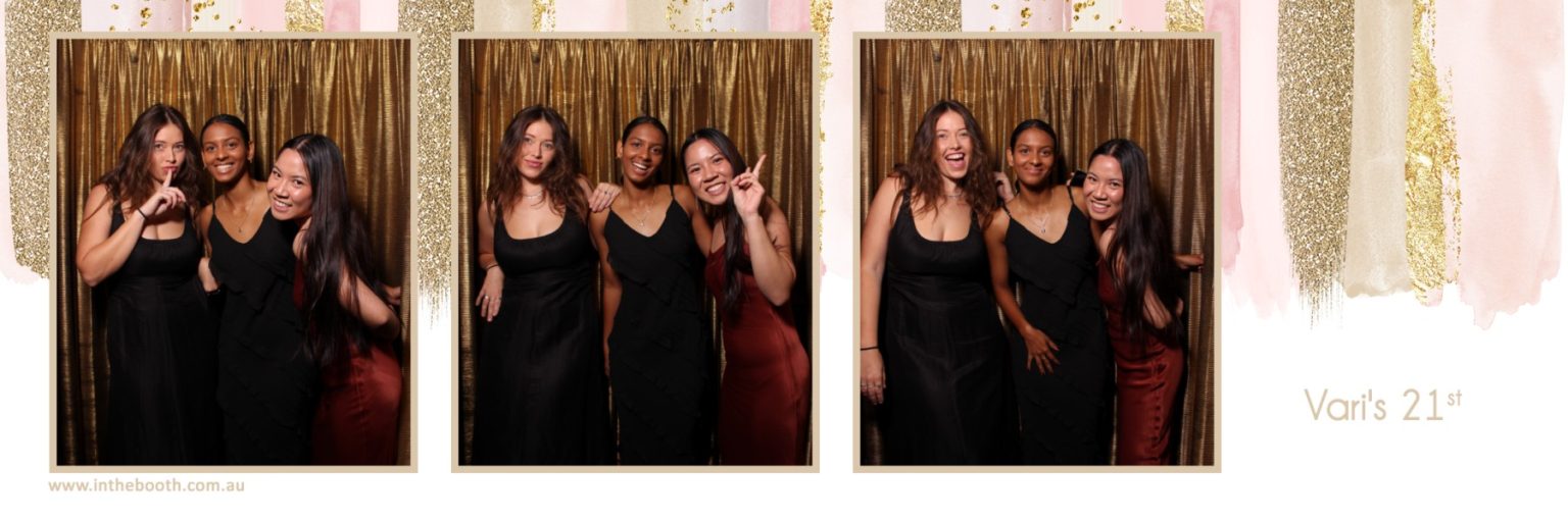 Photobooth Instant Prints & Designs | In the Booth