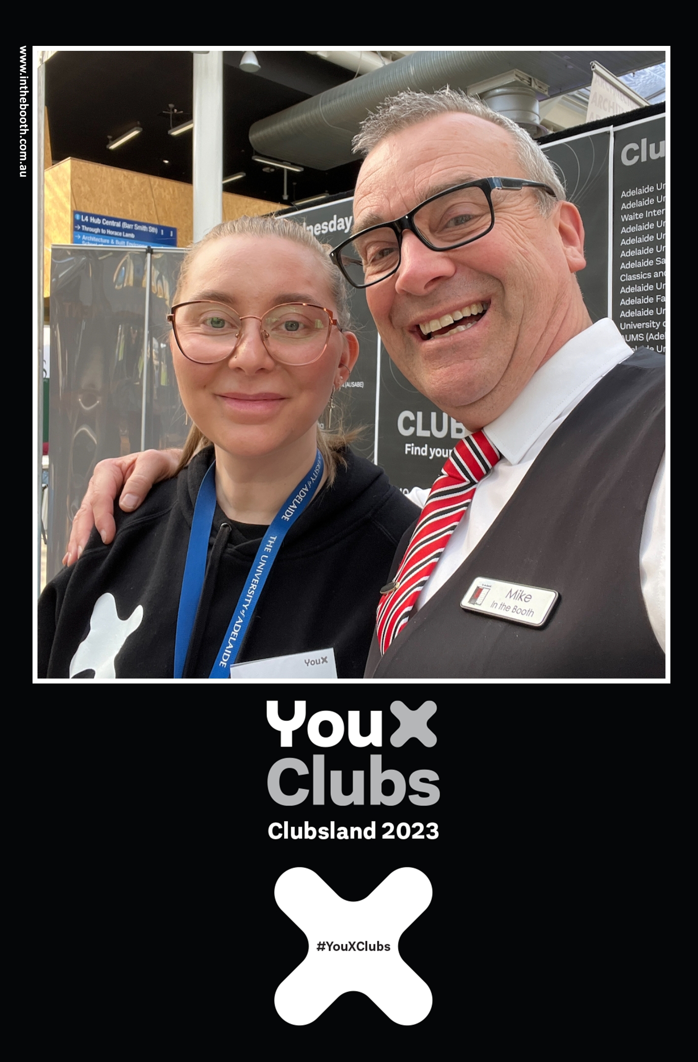 Hire Photobooth with Attendant | In the Booth Photo Booth Hire