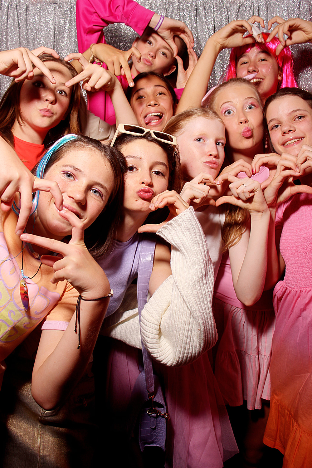 School Event Hire & Entertainment | In the Booth Photo Booths