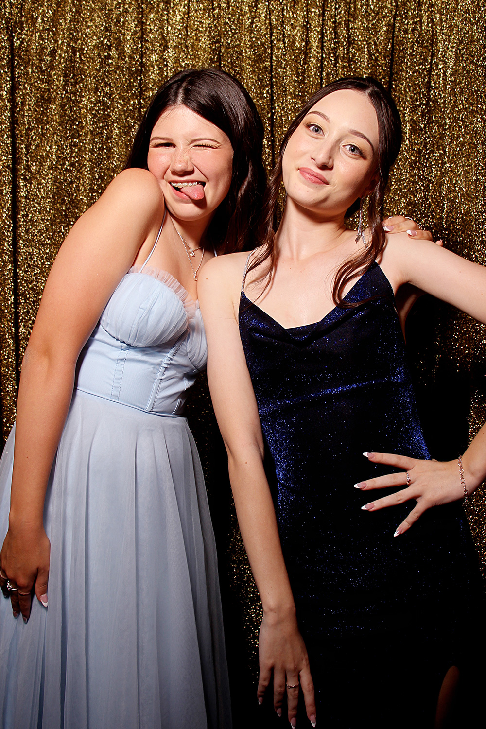 School Event Hire & Entertainment | In the Booth Photo Booths