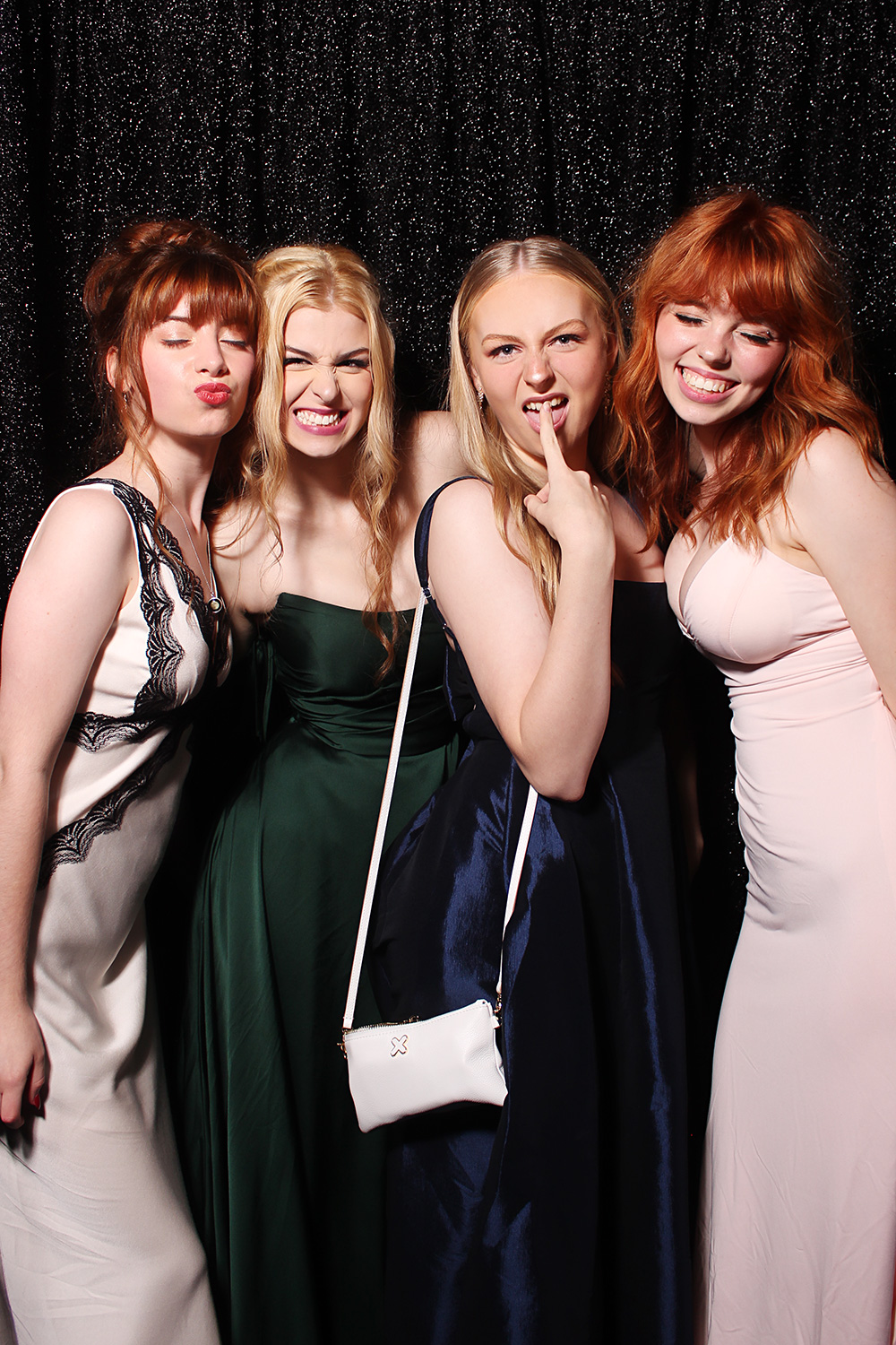 School Formal Entertainment | In the Booth Photo Booth Hire