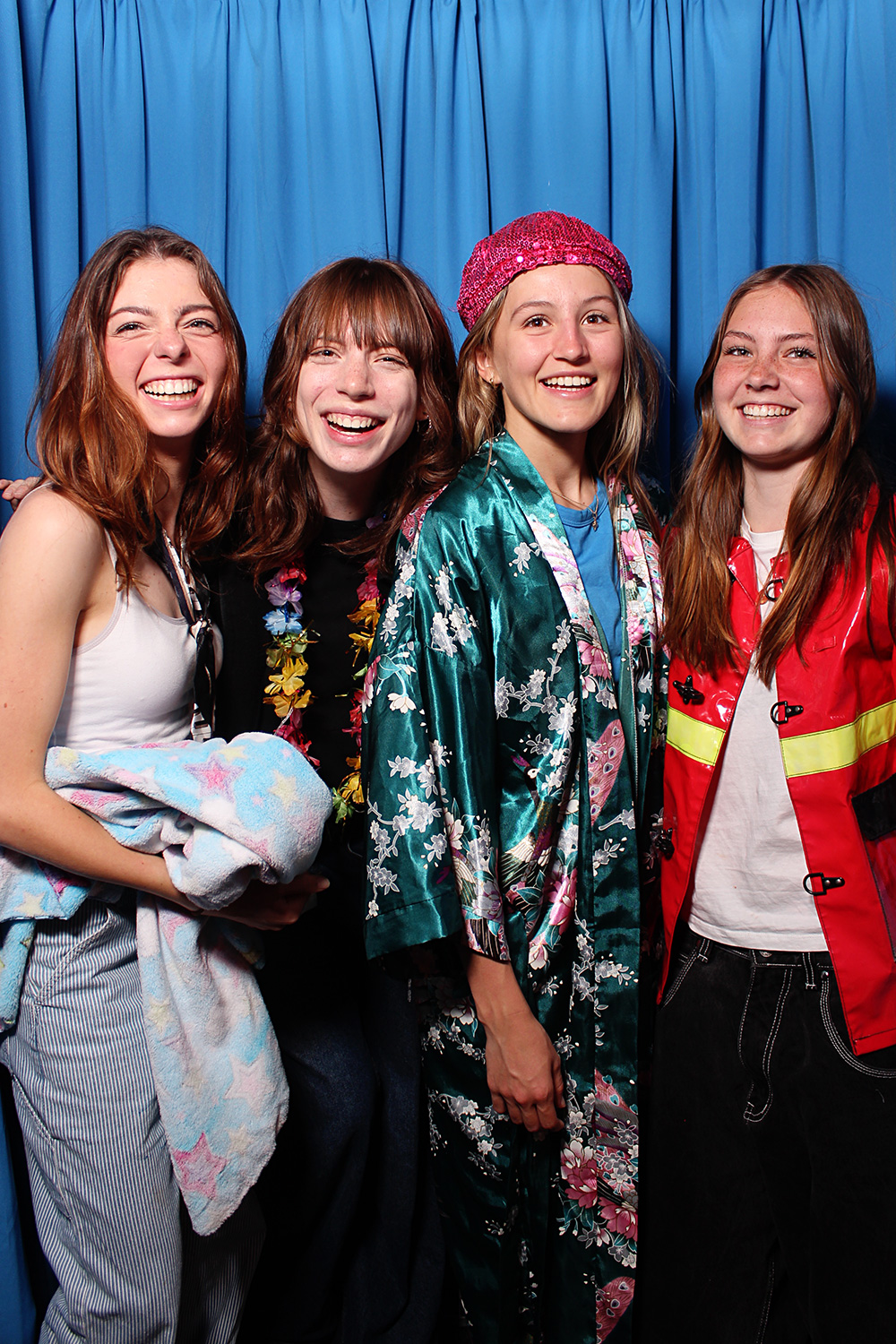 School Event Hire & Entertainment | In the Booth Photo Booths