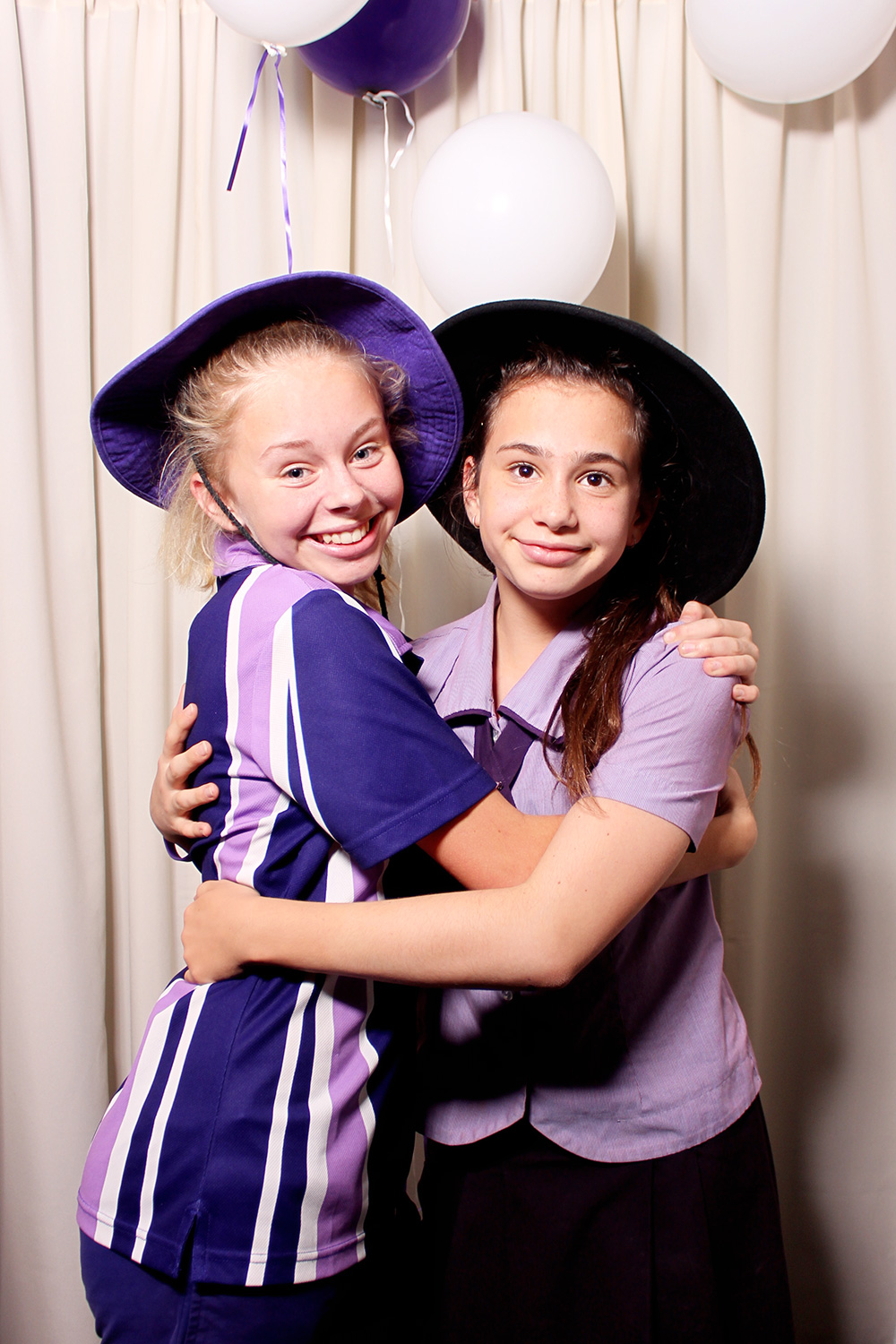 School Event Hire & Entertainment | In the Booth Photo Booths