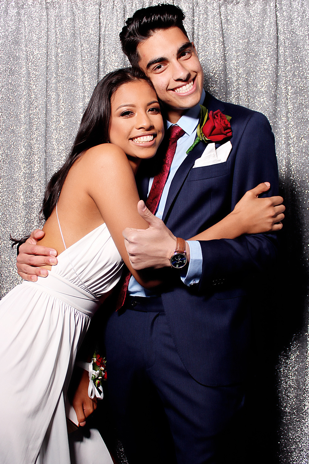 School Formal Entertainment | In the Booth Photo Booth Hire