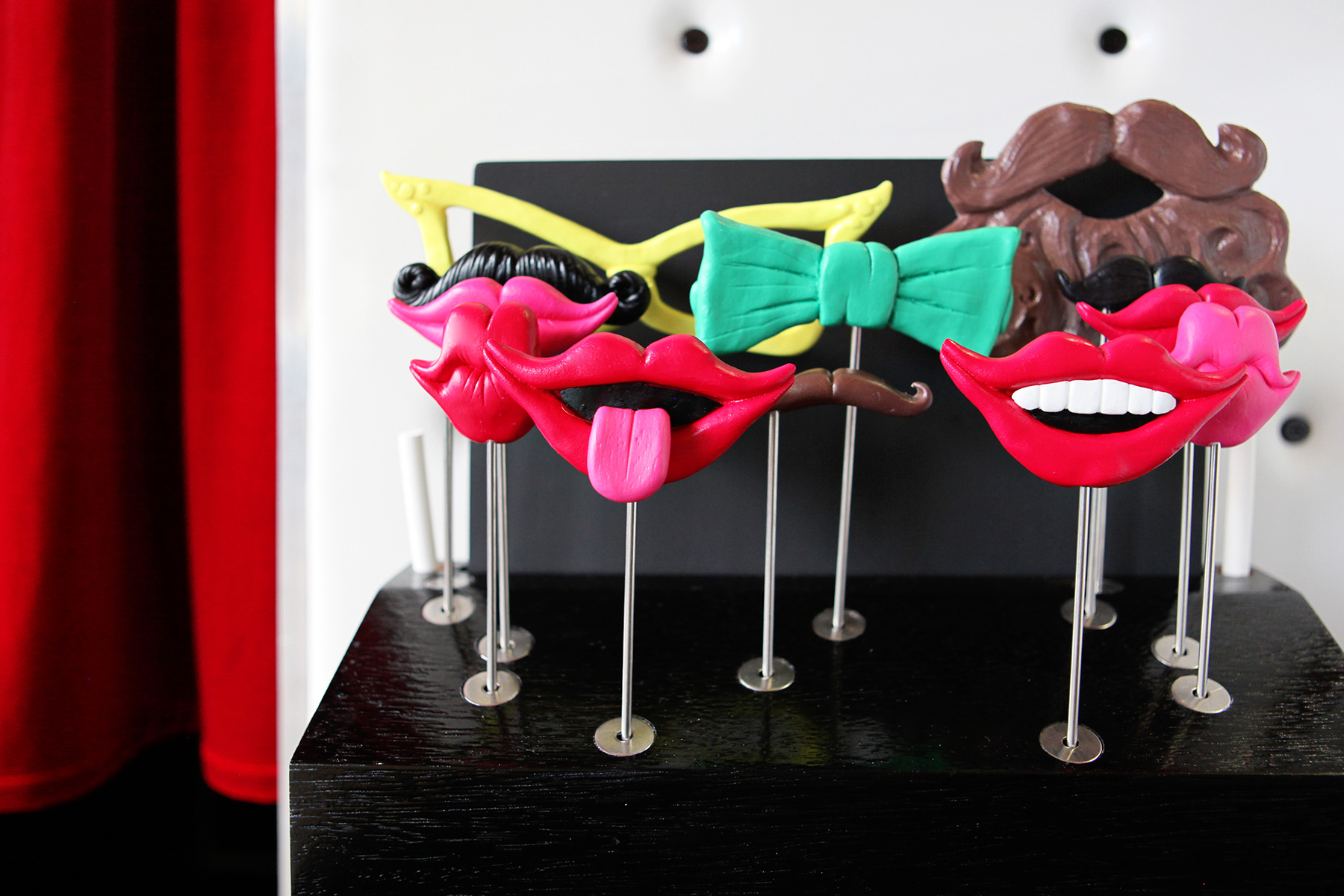 Photo Booth Props | In The Booth Photobooth Hire