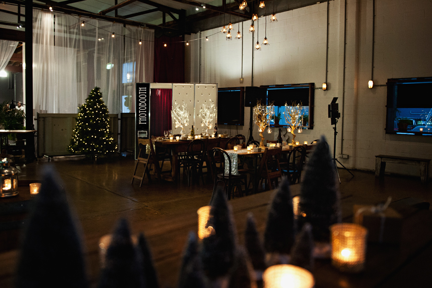 Hire of Photo Booth for Corporate Events | In the Booth