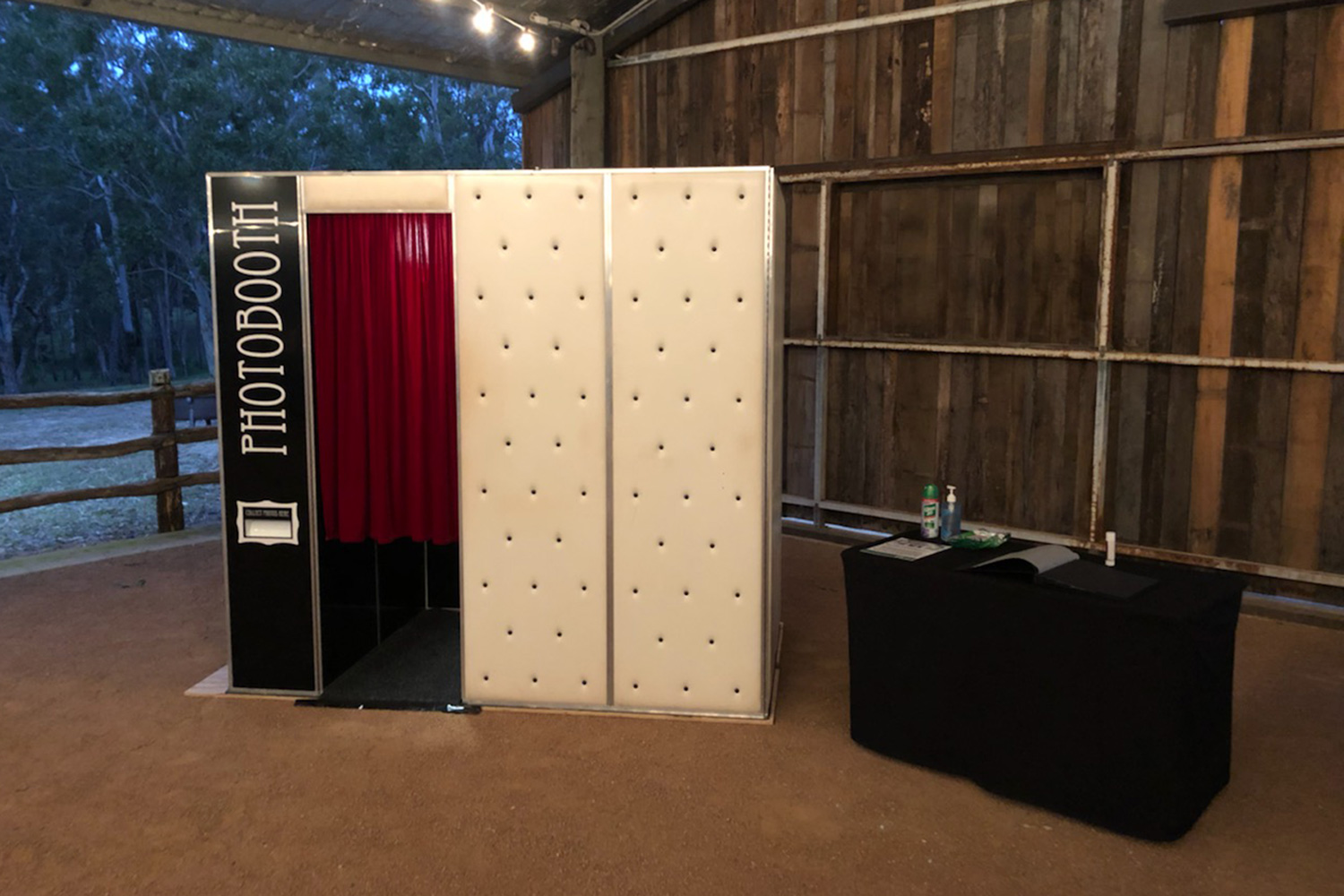 Photo Booth Hire Townsville | In The Booth Photobooth Hire