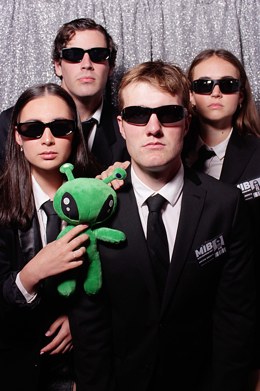 Photo Booth to Hire for Parties | In the Booth Photobooths