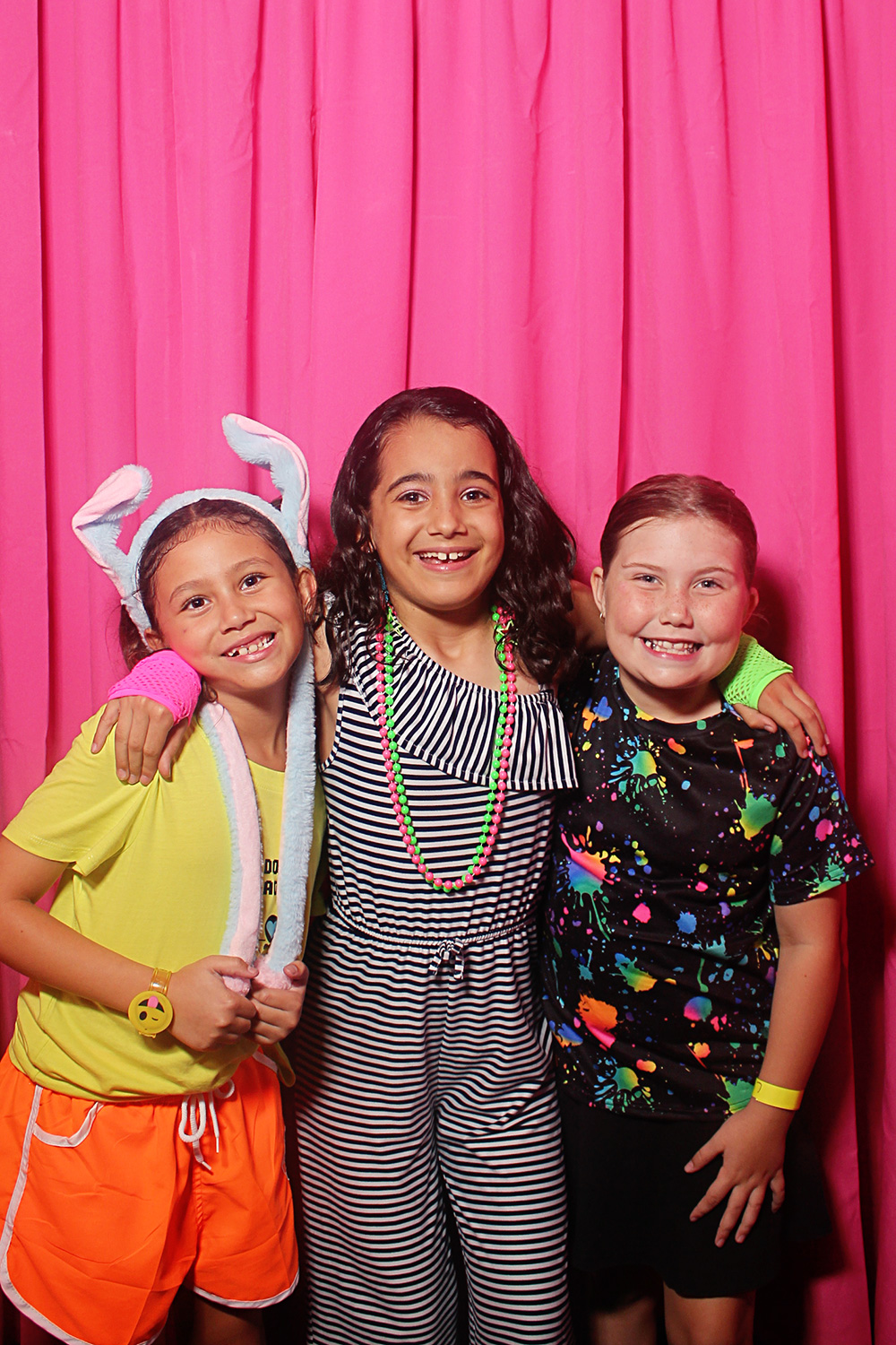 School Event Hire & Entertainment | In the Booth Photo Booths