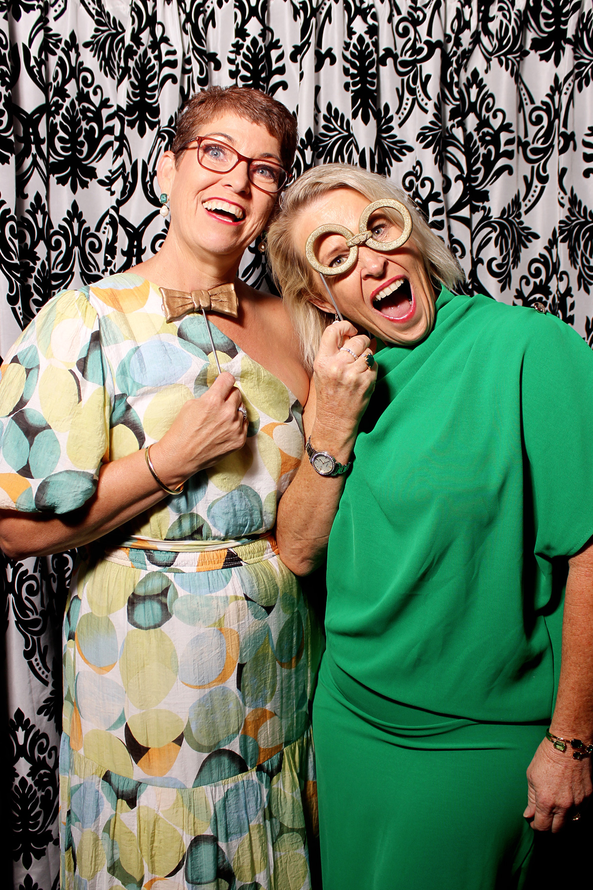 Hire Photo Booth Backdrops | In The Booth Photobooth Hire