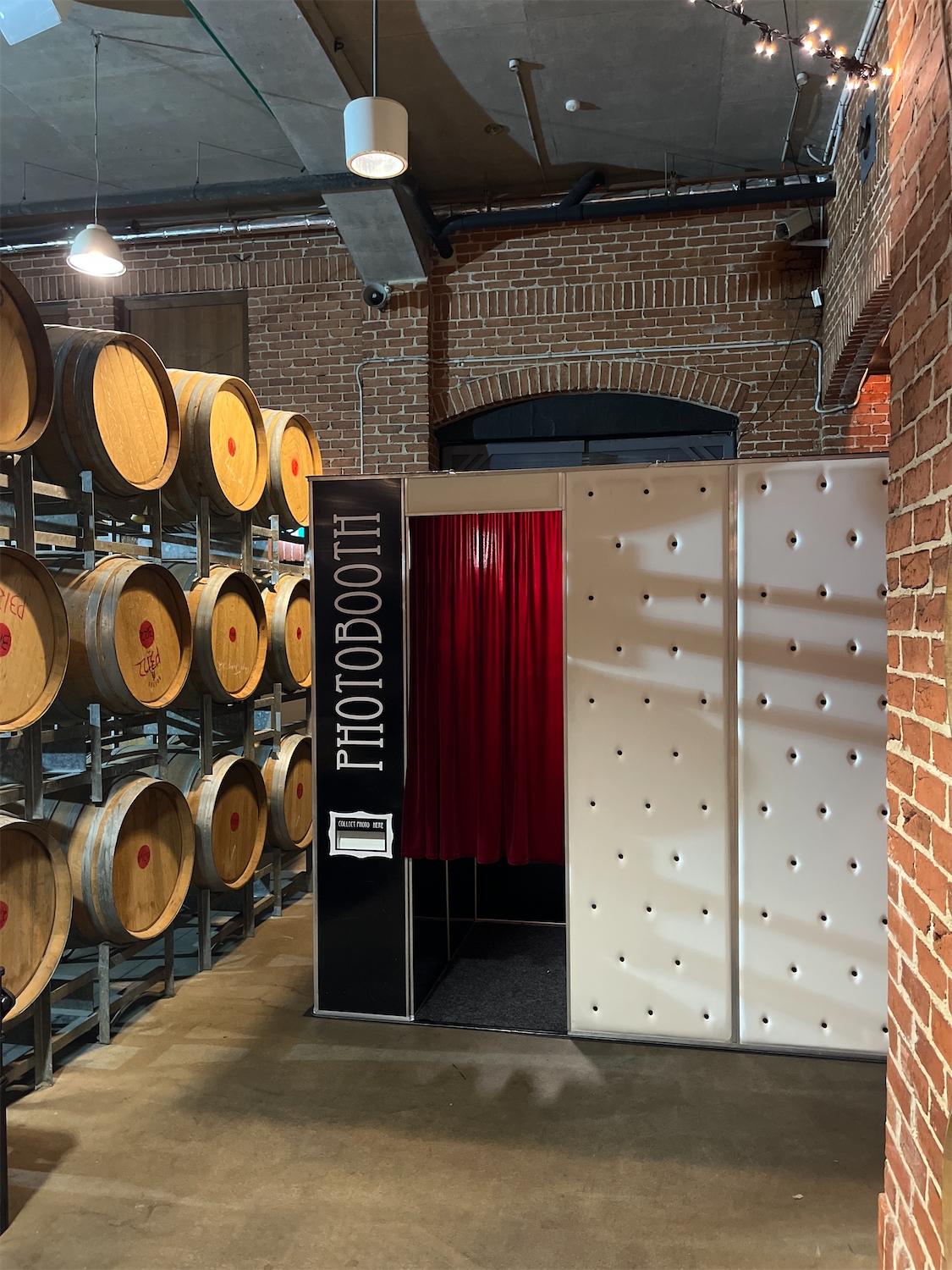 Sirromet Winery | In the Booth Brisbane Partner