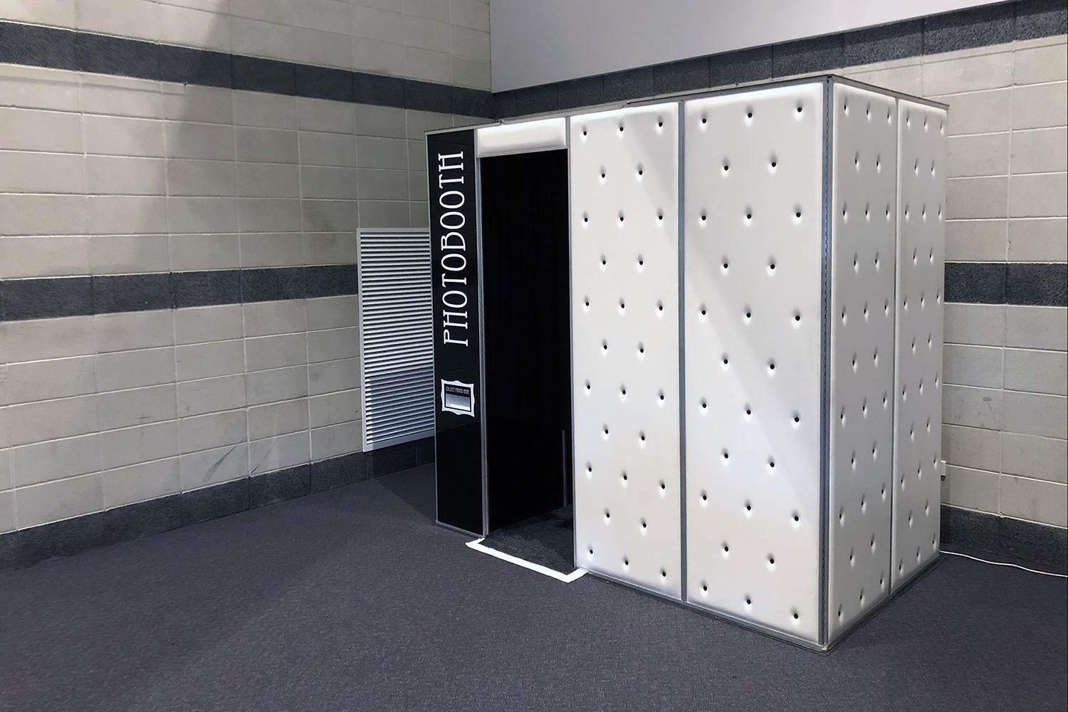 Highfields Cultural Centre | In the Booth Toowoomba