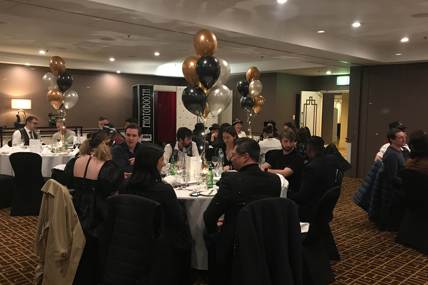 Photo Booth Hire Canberra | In the Booth Photobooth Hire