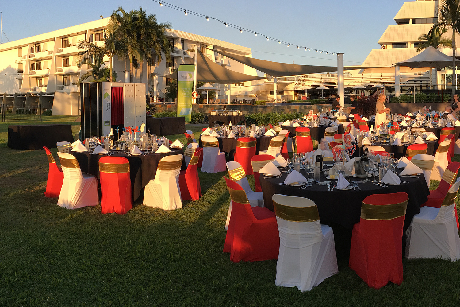 Mindil Beach Casino Resort | In the Booth Darwin