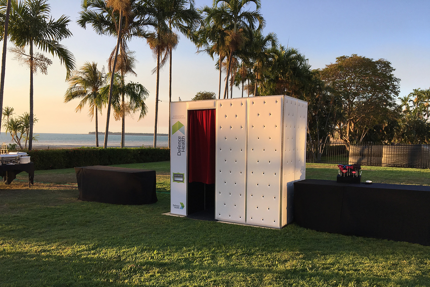 Mindil Beach Casino Resort | In the Booth Darwin