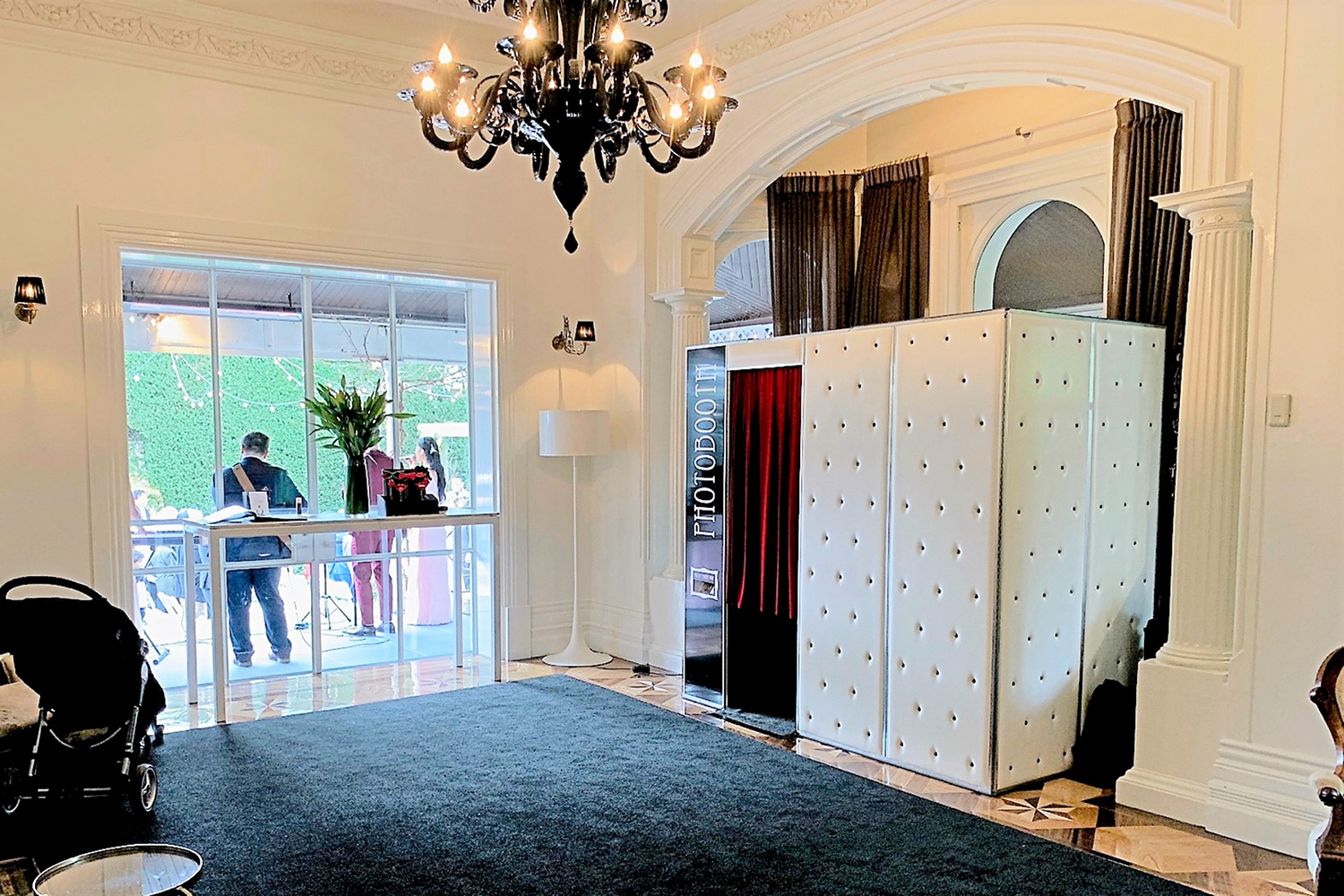 Quat Quatta | In the Booth Melbourne East