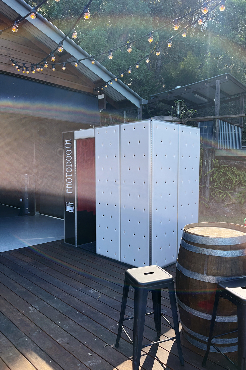 Rainforest Gardens Mt Cotton | In the Booth Brisbane