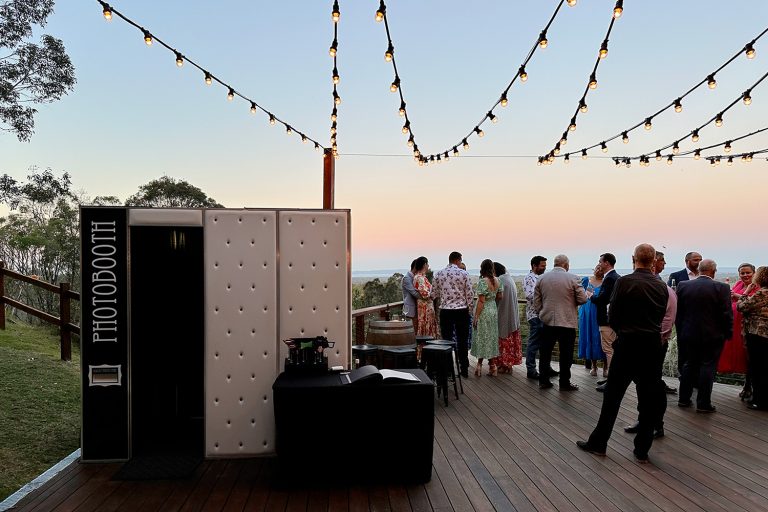 Rainforest Gardens Mt Cotton | In the Booth Brisbane