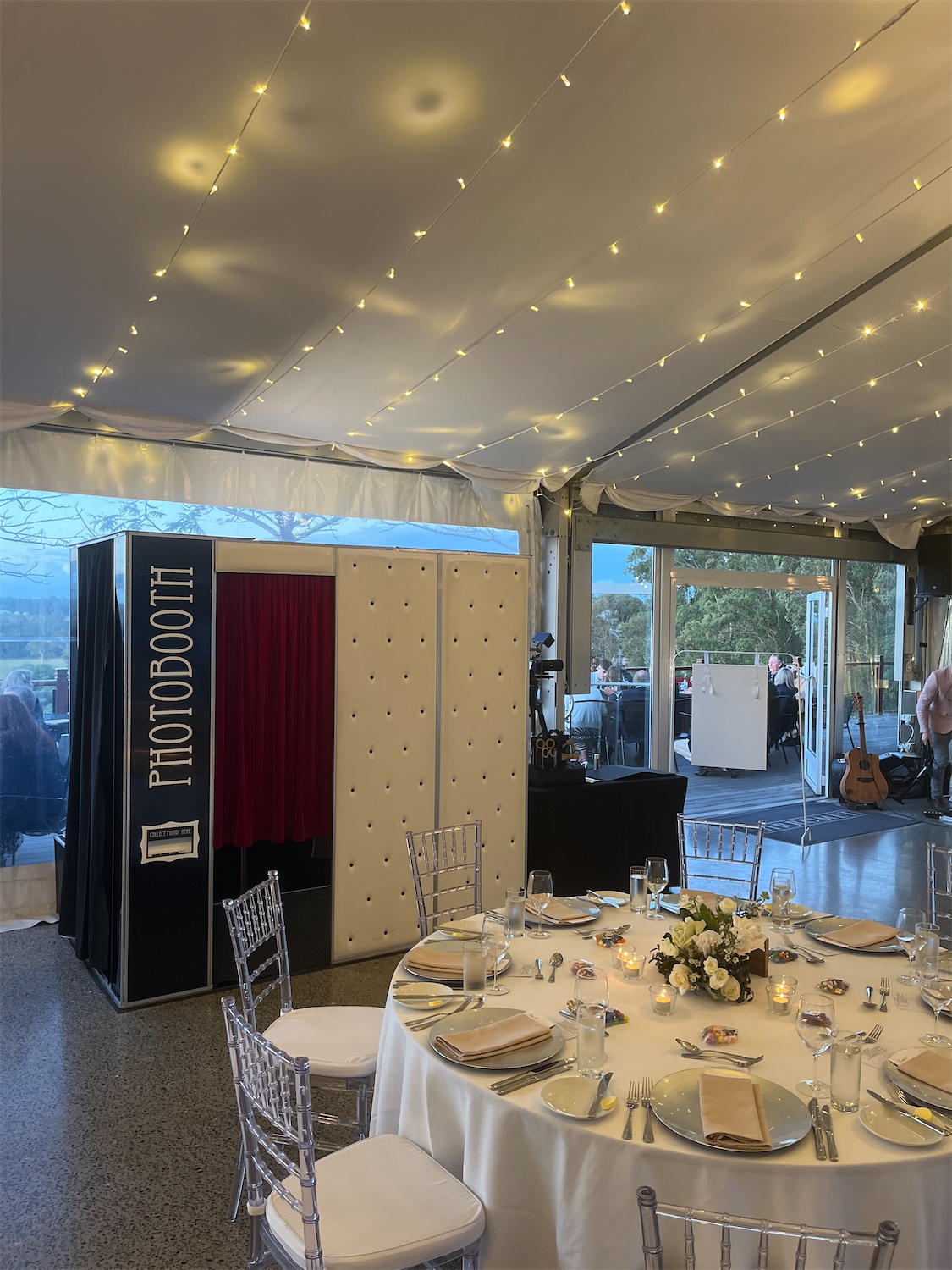 Sirromet Winery | In the Booth Brisbane Partner