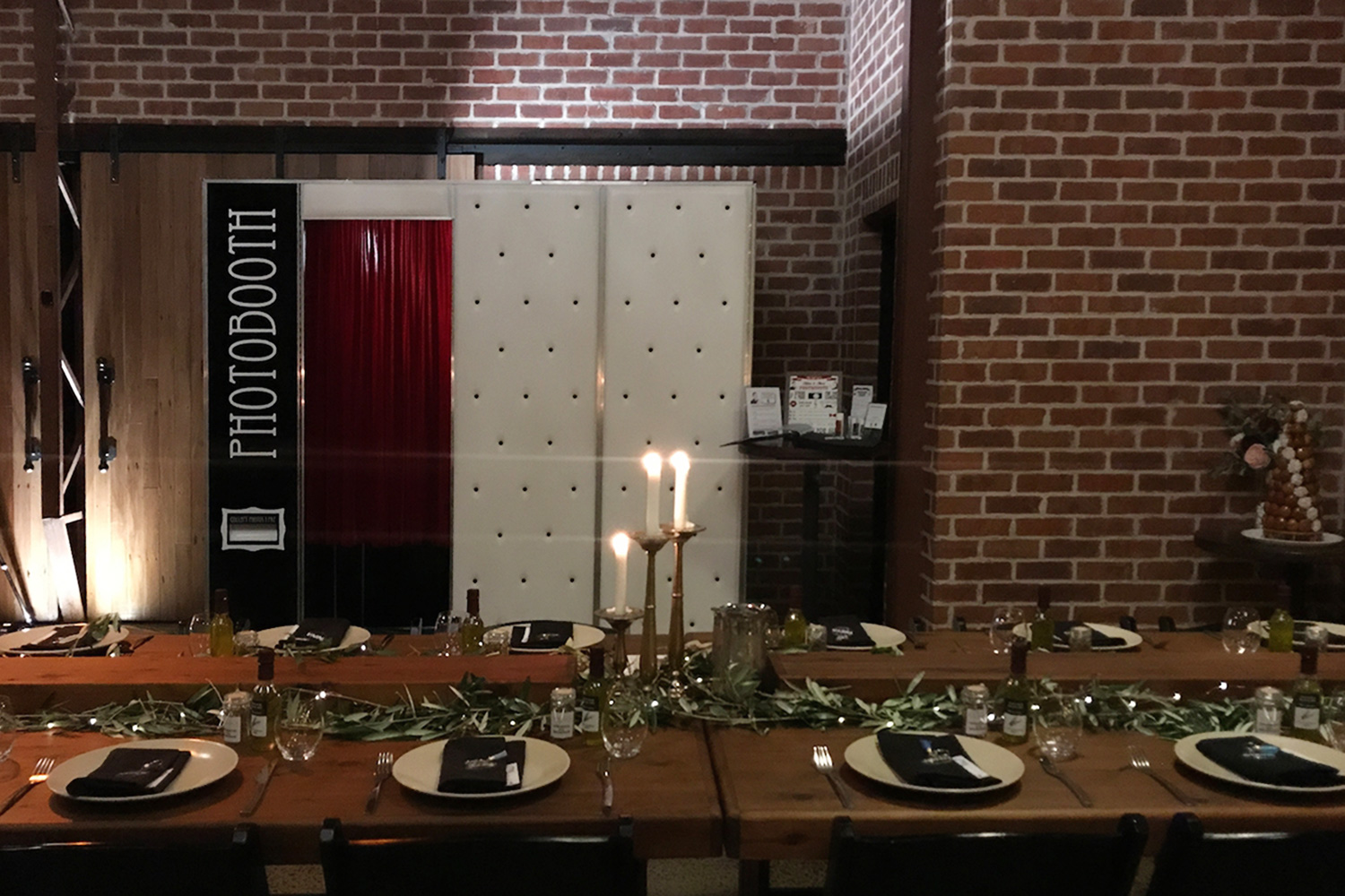 Factory 51 | In the Booth Brisbane