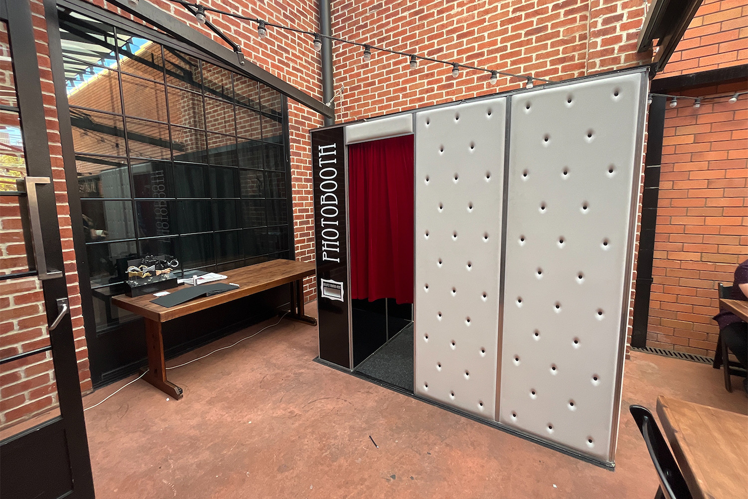 Factory 51 | In the Booth Brisbane