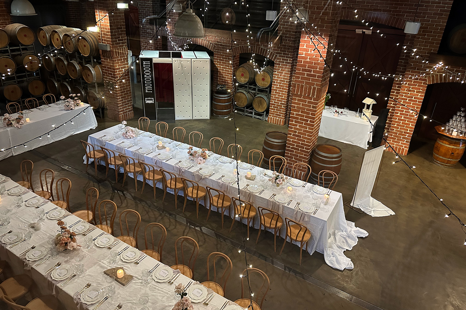 Sirromet Winery | In the Booth Brisbane Partner