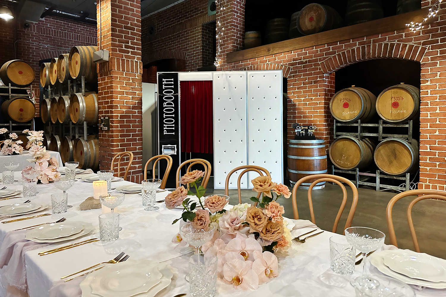Sirromet Winery | In the Booth Brisbane Partner
