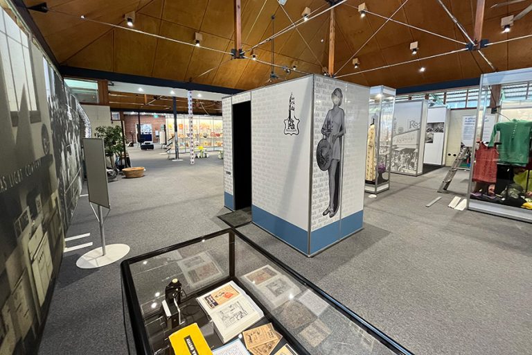 Branded Photo Booth | In the Booth Photobooth Hire