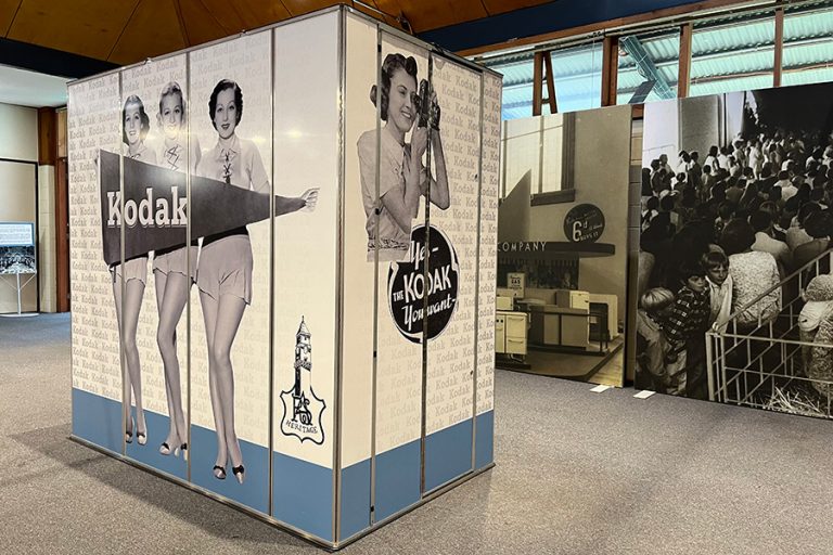 Branded Photo Booth | In the Booth Photobooth Hire