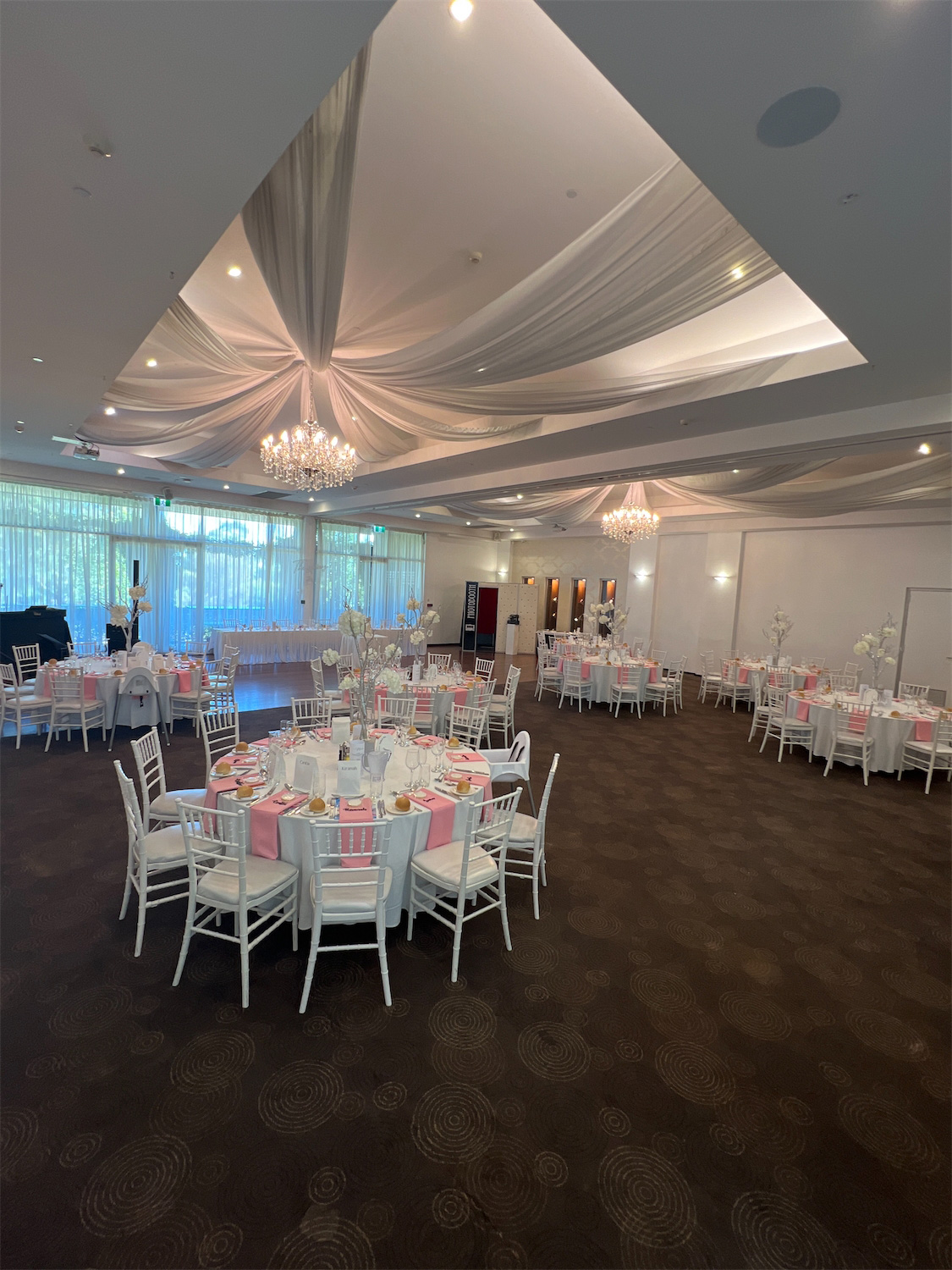Sfera's Park Suites | In the Booth Adelaide