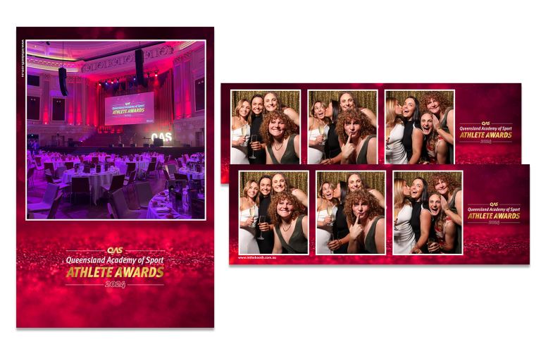 Awards Night | In the Booth Print Samples