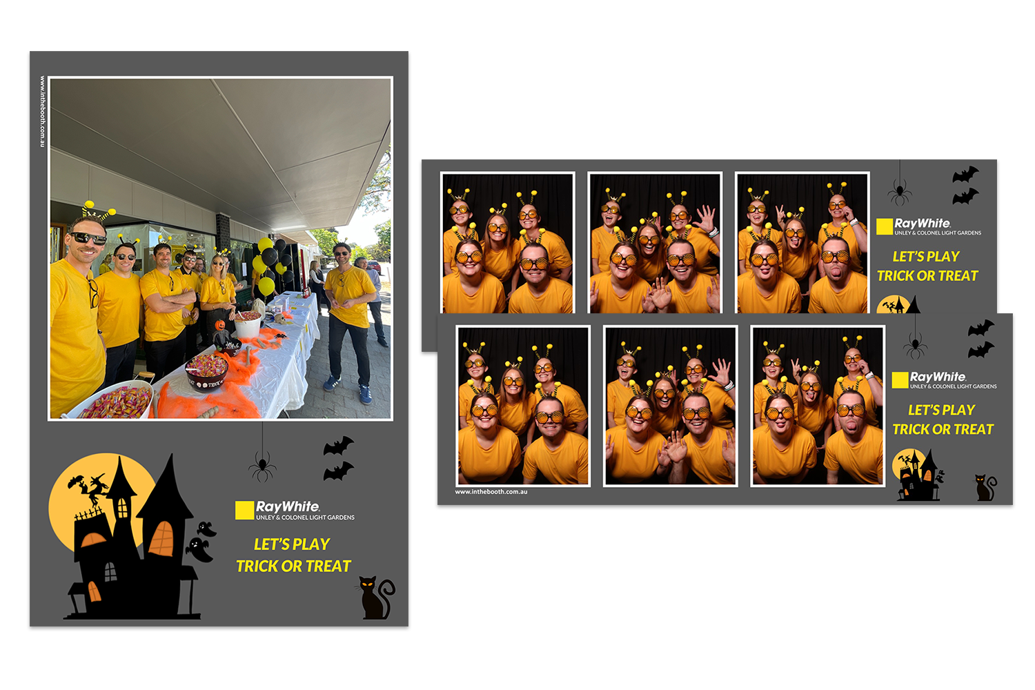 Community Event | In the Booth Instant Prints