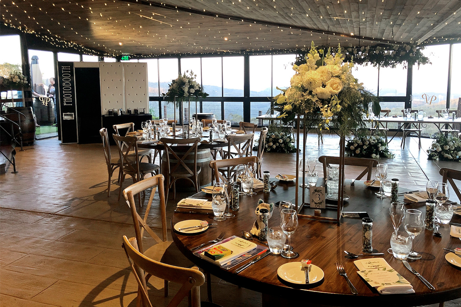 Preston Peak Winery | In the Booth Toowoomba