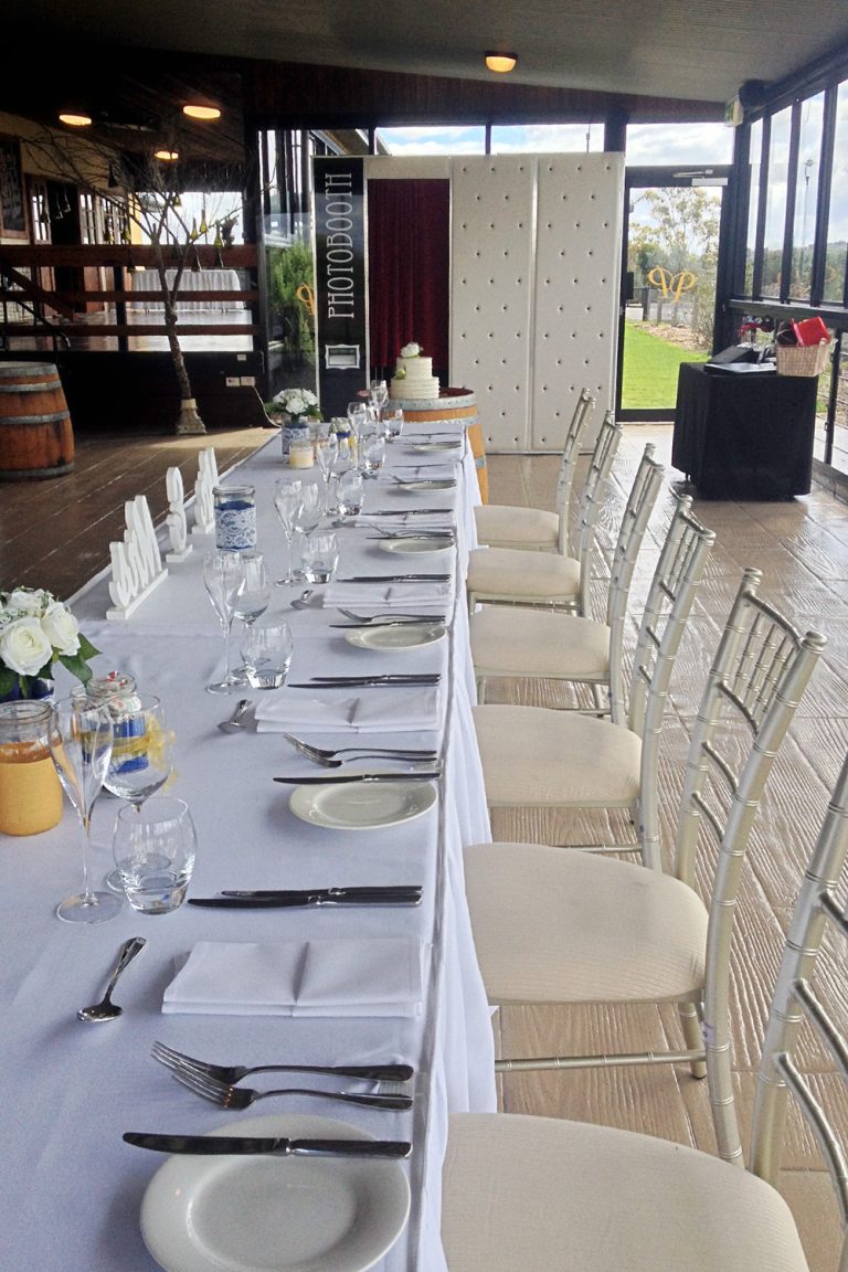 Preston Peak Winery | In the Booth Toowoomba