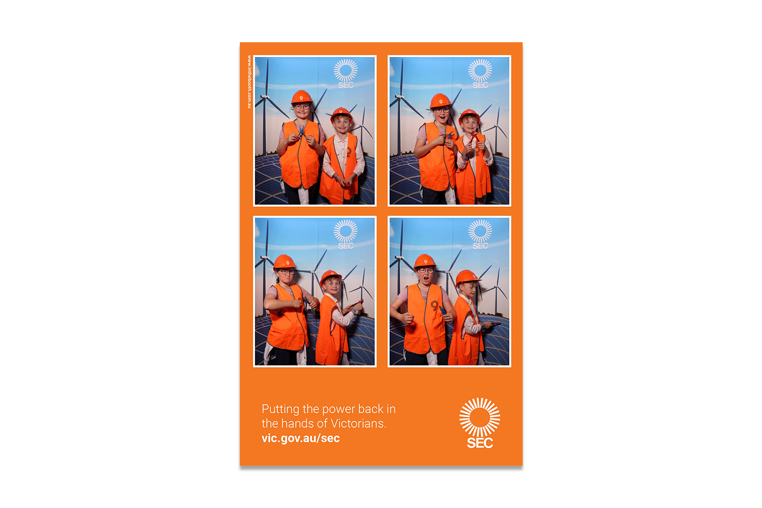 Trade Shows | In the Booth Instant Prints