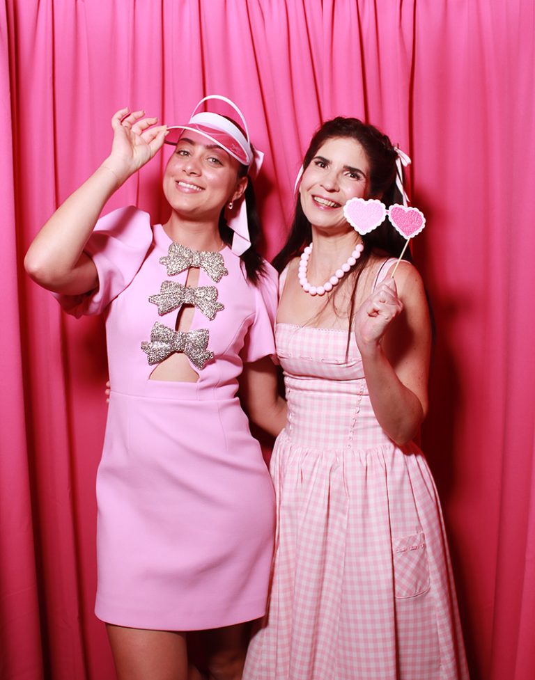 Barbie Theme Event