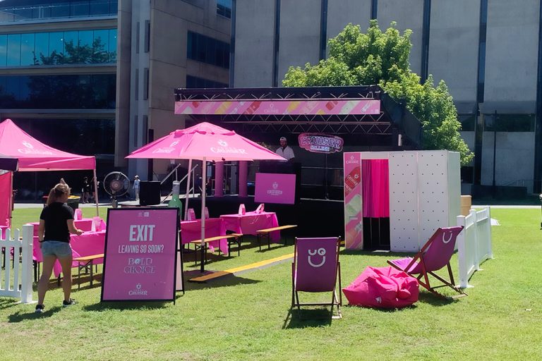 Branded Photobooth Hire